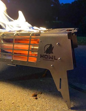Howl Campfire Review: Ambiance, Warmth, and Portability