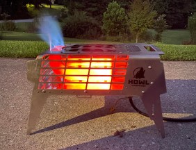 Howl Campfire Review: Ambiance, Warmth, and Portability