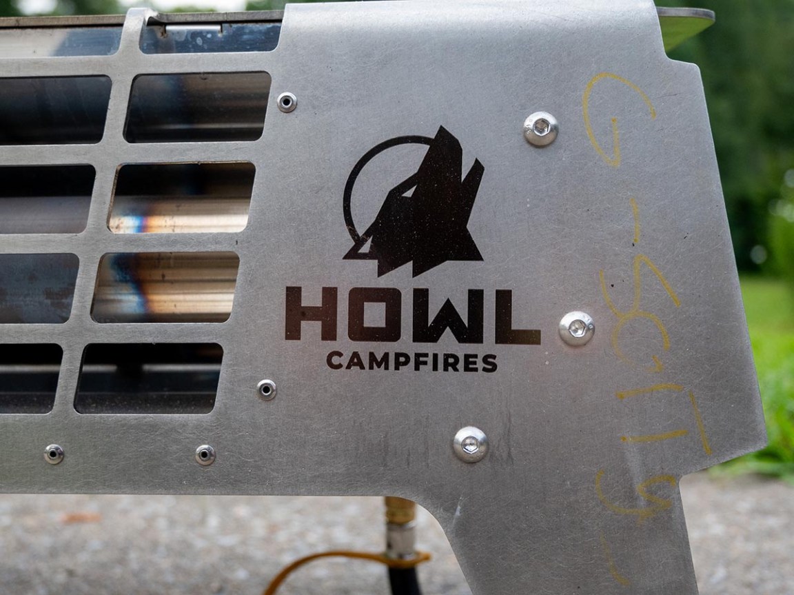 Howl Campfire Review: Ambiance, Warmth, and Portability