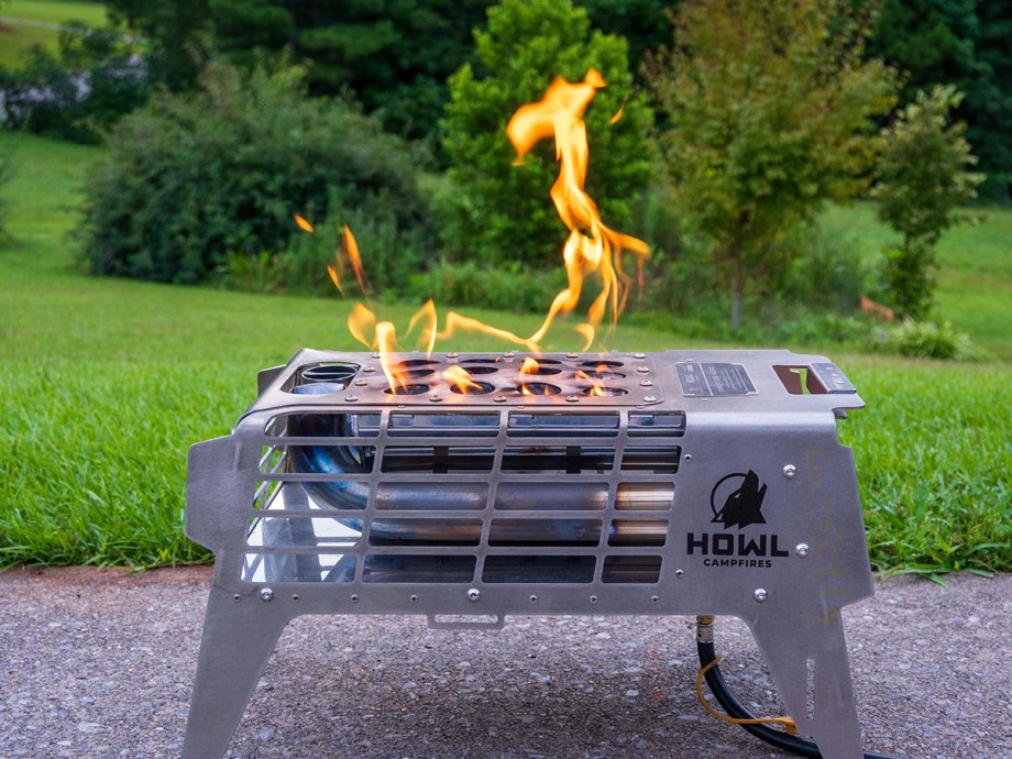 Howl Campfire Review: Ambiance, Warmth, and Portability