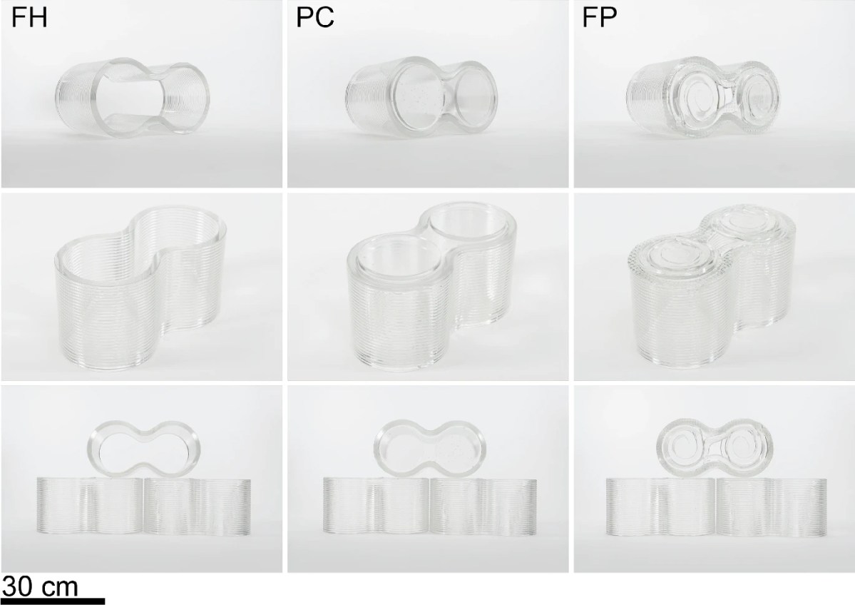 3D-Printed Glass Bricks Could Be the Next Big Thing for Home Construction