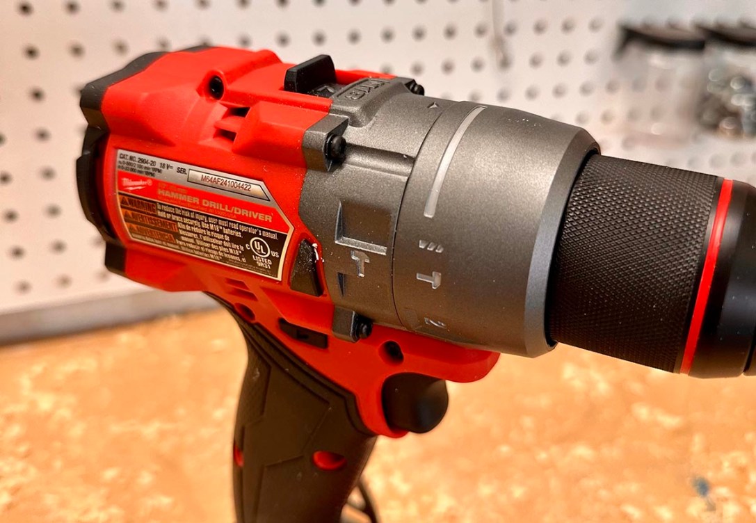 We Tested 7 Hammer Drills, and This One Is a Beast