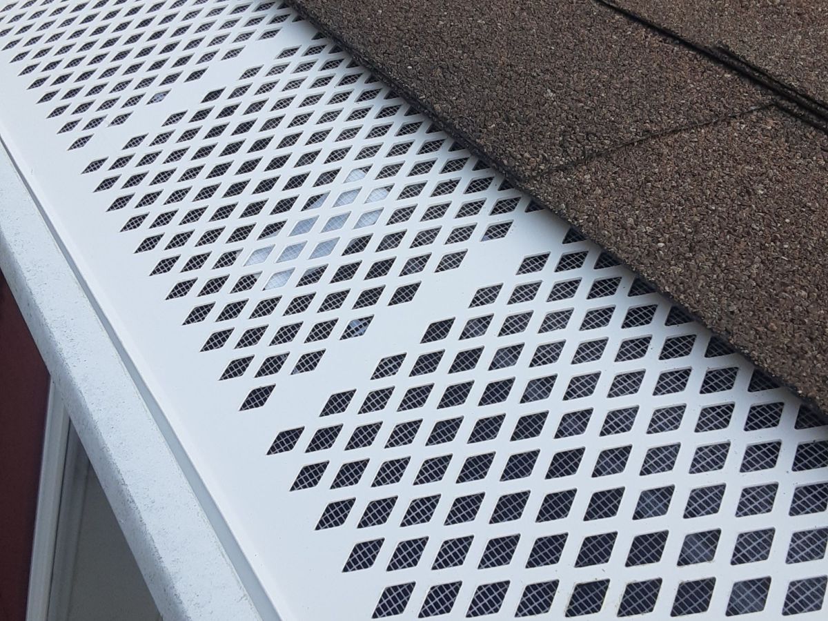 The Best Micro Mesh Gutter Guards Based on Testing