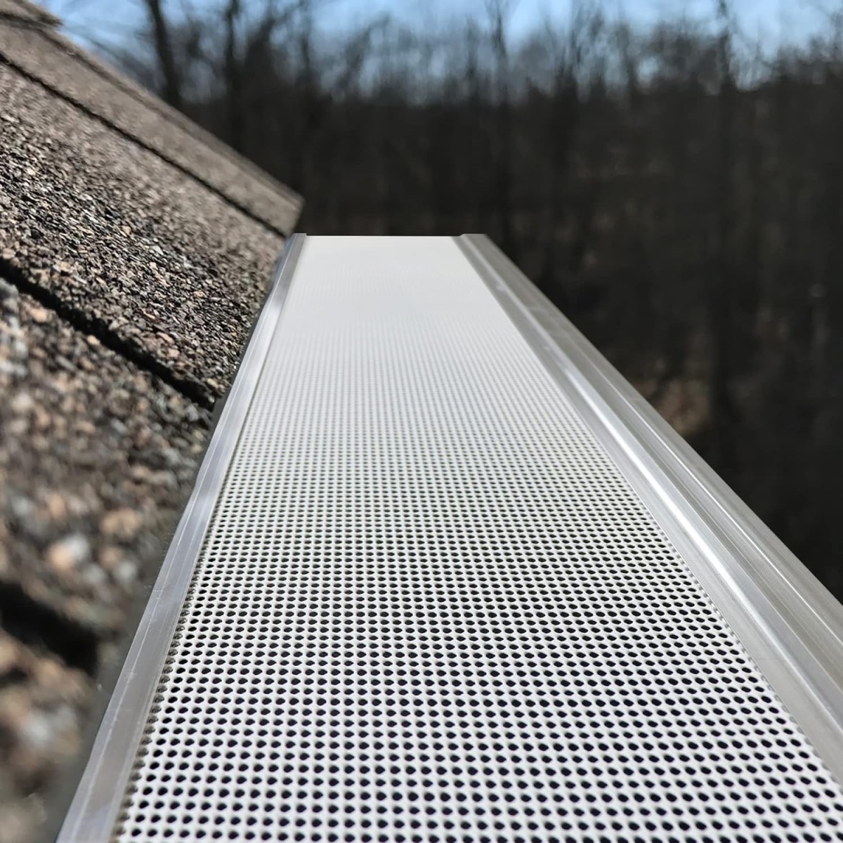 The Best Micro Mesh Gutter Guards Based on Testing