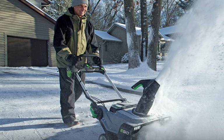 The Best Snow Blower Brands for Winter and Icy Conditions
