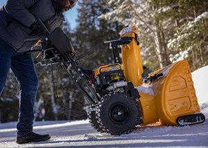 The Best Snow Blower Brands for Winter and Icy Conditions
