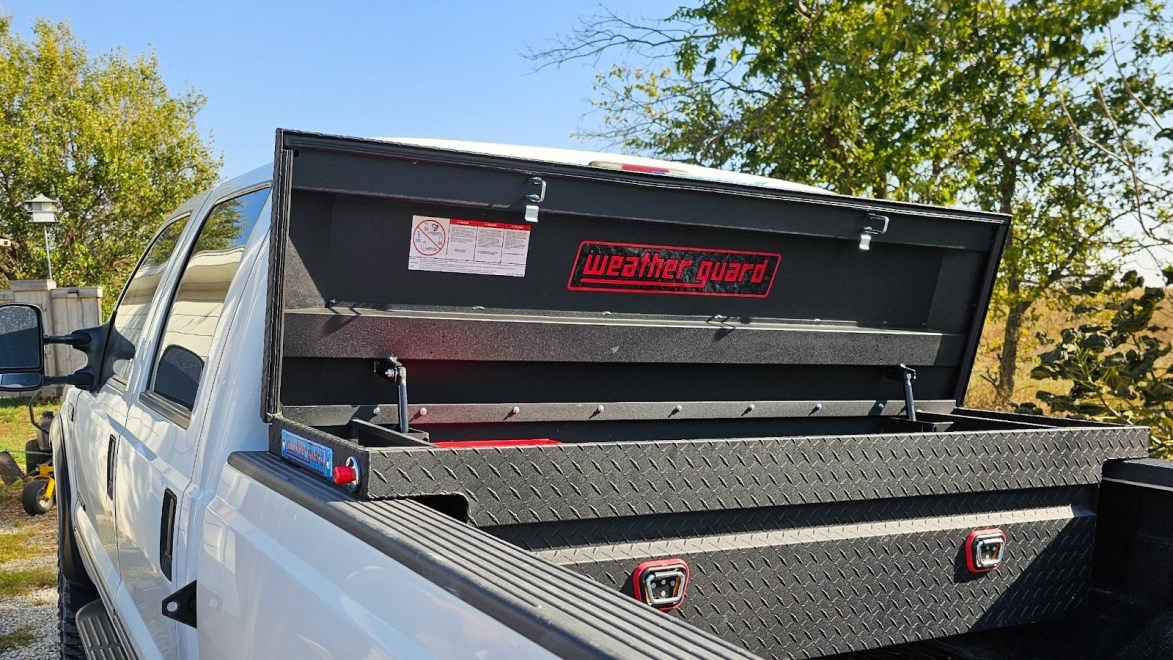 Weather Guard Truck Tool Box Review: See My Honest Thoughts