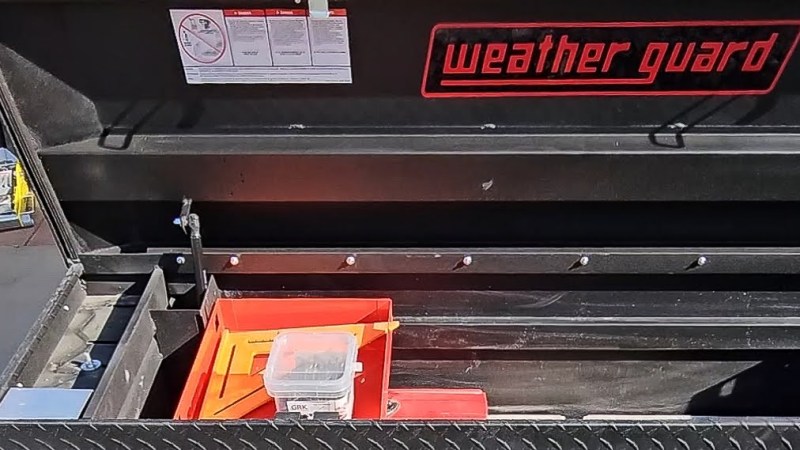 Weather Guard Truck Tool Box Review: See My Honest Thoughts