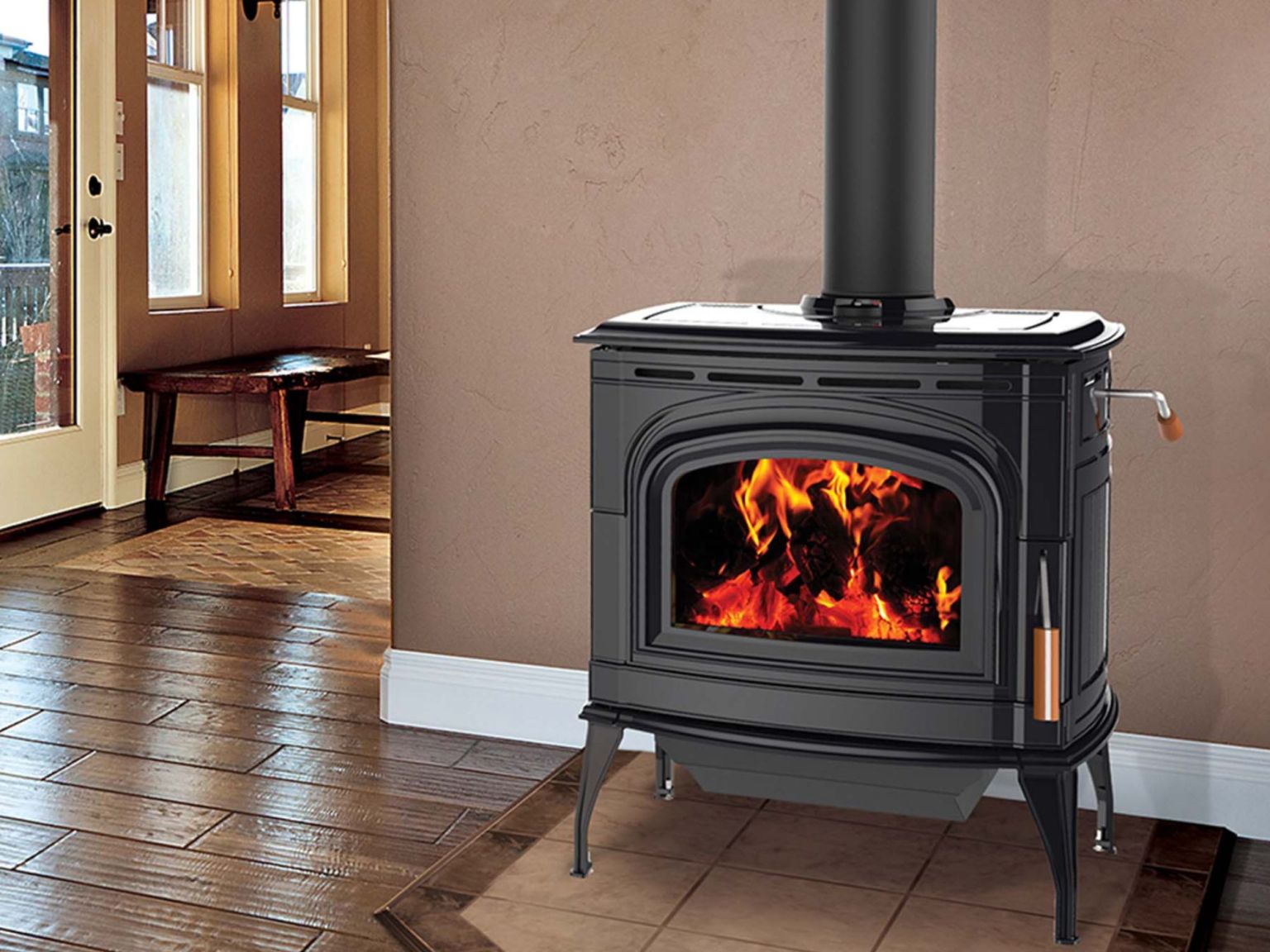 The Best Wood Stove Brands and Manufacturers of 2024