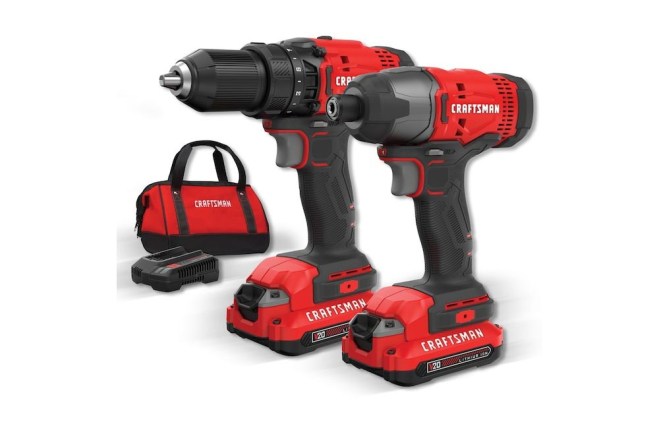 Black Friday Craftsman Tool Deals at Ace Start at $99 + Free Tools