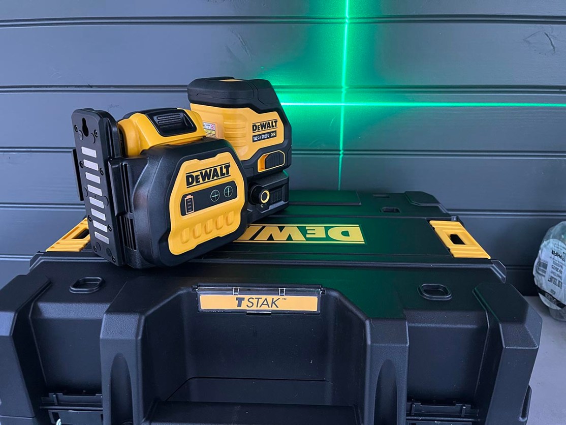 The Best Laser Levels for Home Use and On the Job, Tested