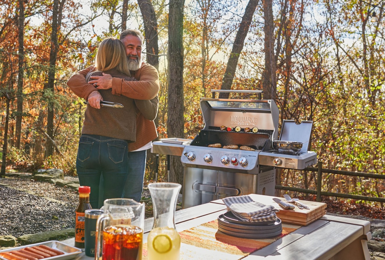 How Gifting a Grill Brings People Together