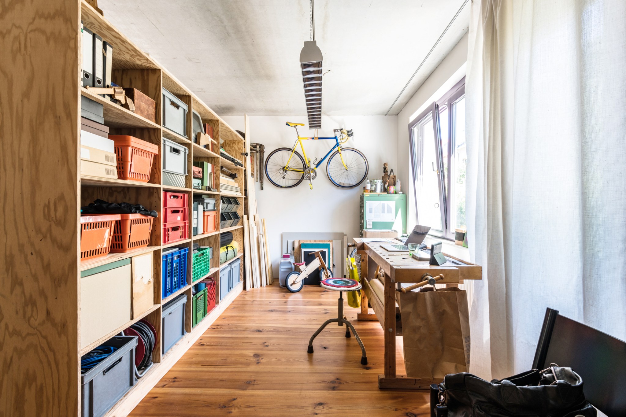 8 Home Office Layout Ideas That Are Up to Any Task