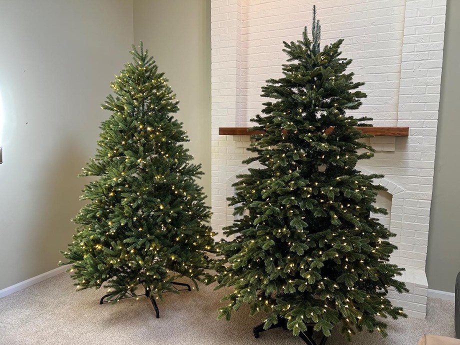 Balsam Hill vs. King of Christmas Trees: See Our Surprising Results