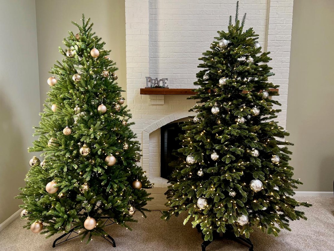 Balsam Hill vs. King of Christmas Trees: See Our Surprising Results
