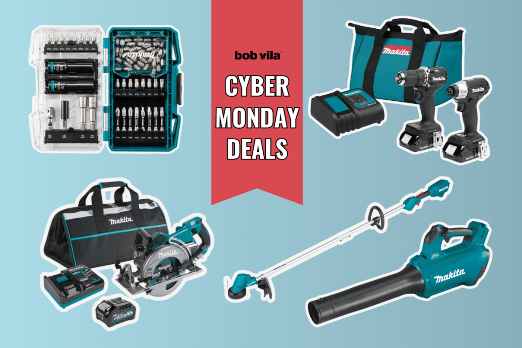 The Best Cyber Monday Makita Tool Deals: Free Tools