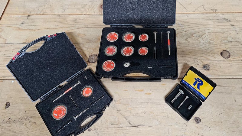 I'm Adding This Rotary Thread Kit to My Tool Box—You Should Too