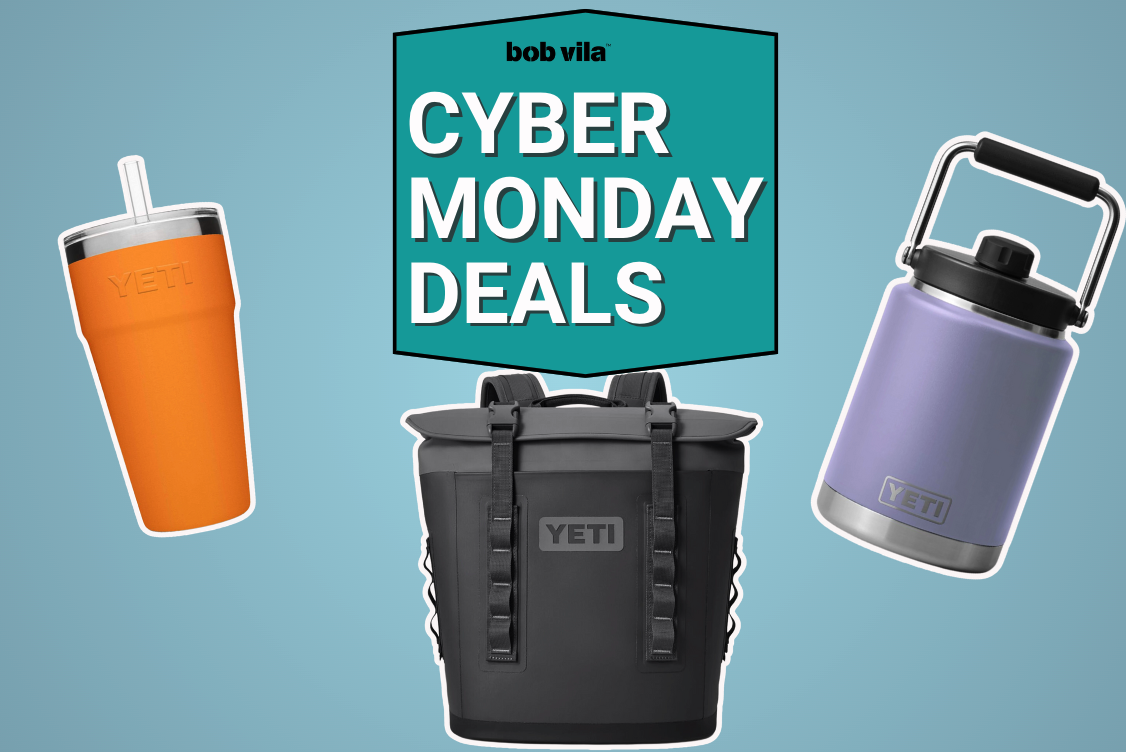 The Best Cyber Monday Yeti Deals — Hurry, They Will Sell Out