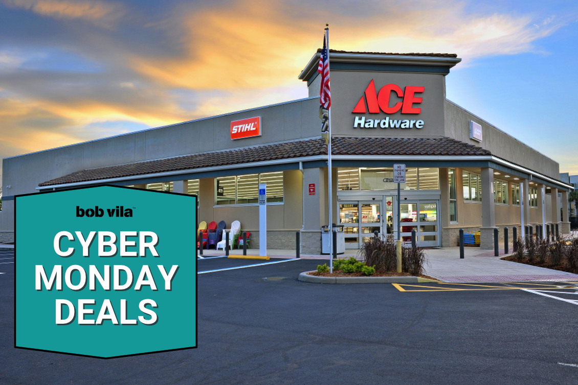 The Best Ace Hardware Cyber Monday Deals to Buy Now