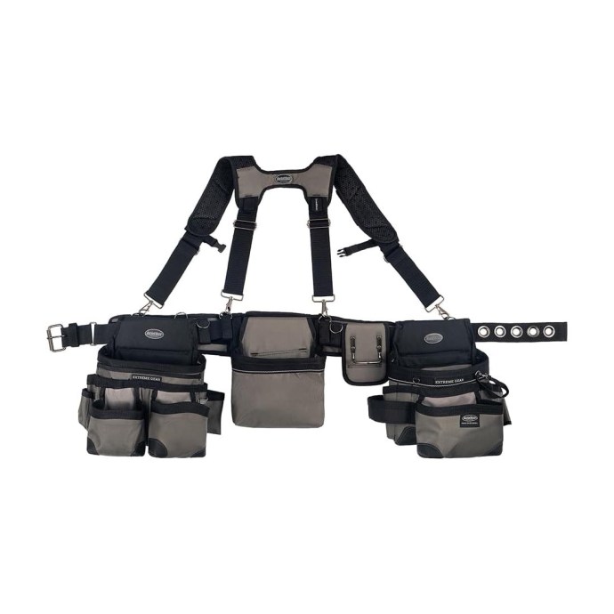 The Best Tool Belts - Tested by Bob Vila