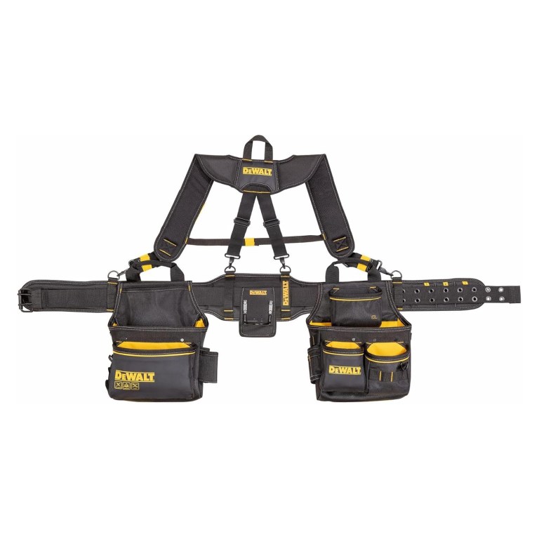 The Best Tool Belts - Tested by Bob Vila