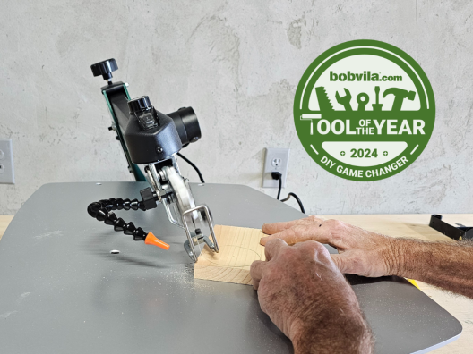 Why We Consider This Woodworking Tool a DIY Game Changer