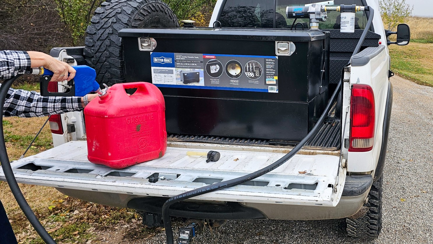 Better Built Transfer Tank Review: Is it Worth It?