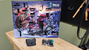 Wera Tool Advent Calendar: A Must-Have for DIYers