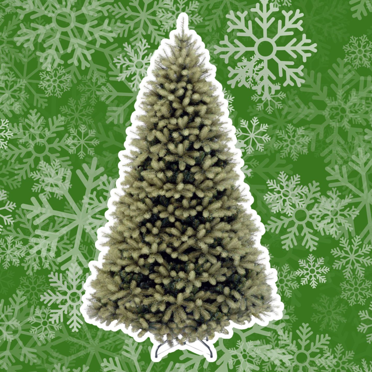 I Can't Believe I Found a Realistic Fake Christmas Tree for $110 - Bob Vila