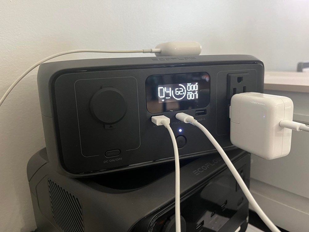 EcoFlow River 3 Review - Tested by Bob Vila