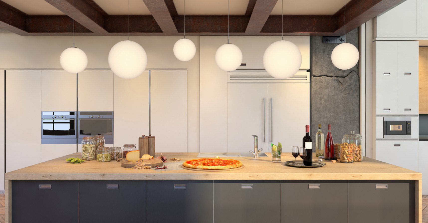 Overhead Lighting vs. Lamps: Experts Settle This Great Debate