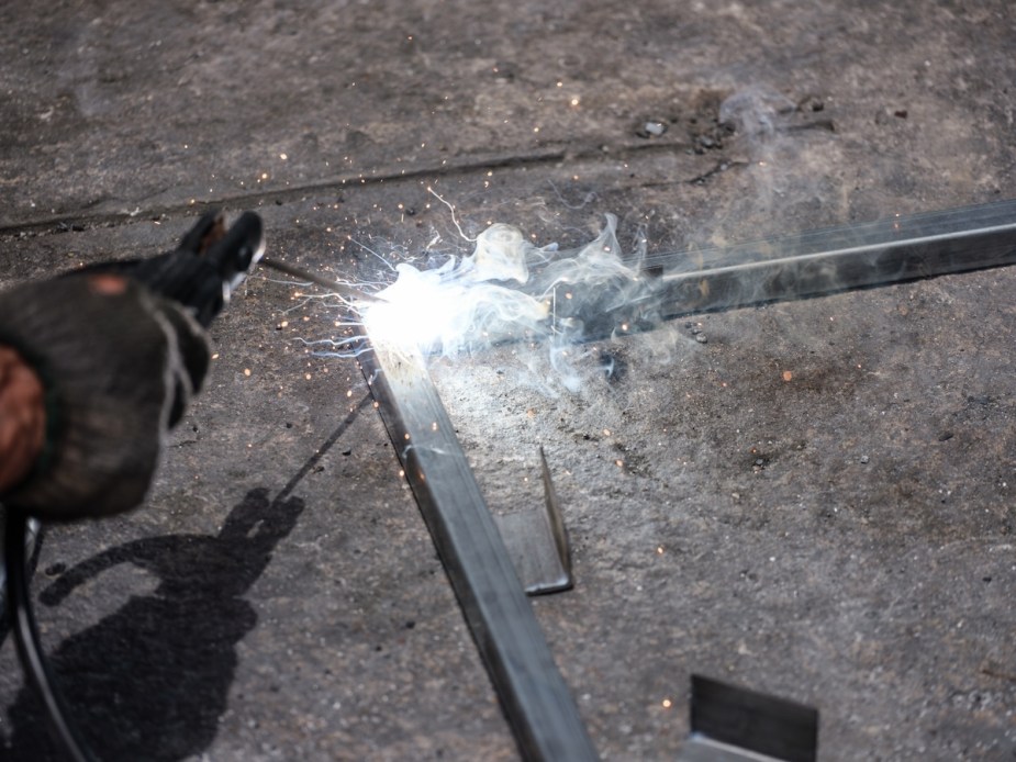 How to Stick Weld Like a Pro