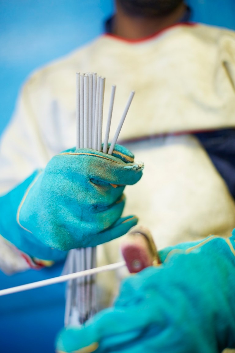 How to Stick Weld Like a Pro