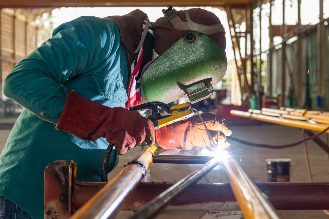 How to Stick Weld Like a Pro