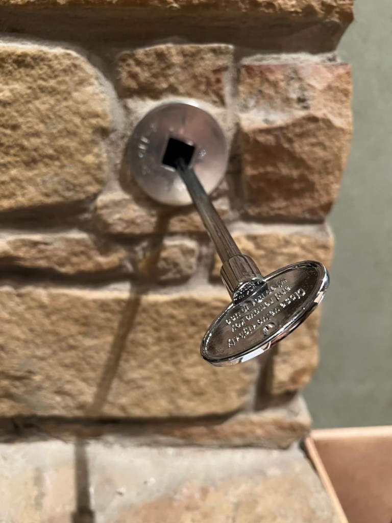 How to Light a Gas Fireplace the Right Way