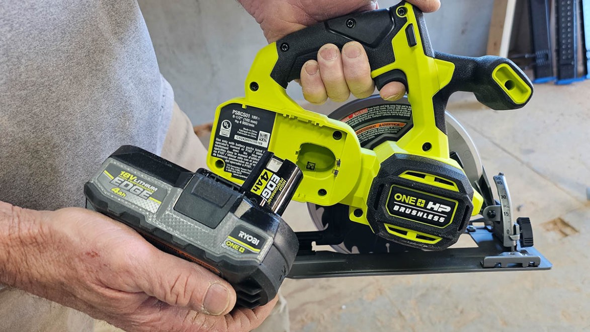 Ryobi Edge Battery: Is it Worth It?