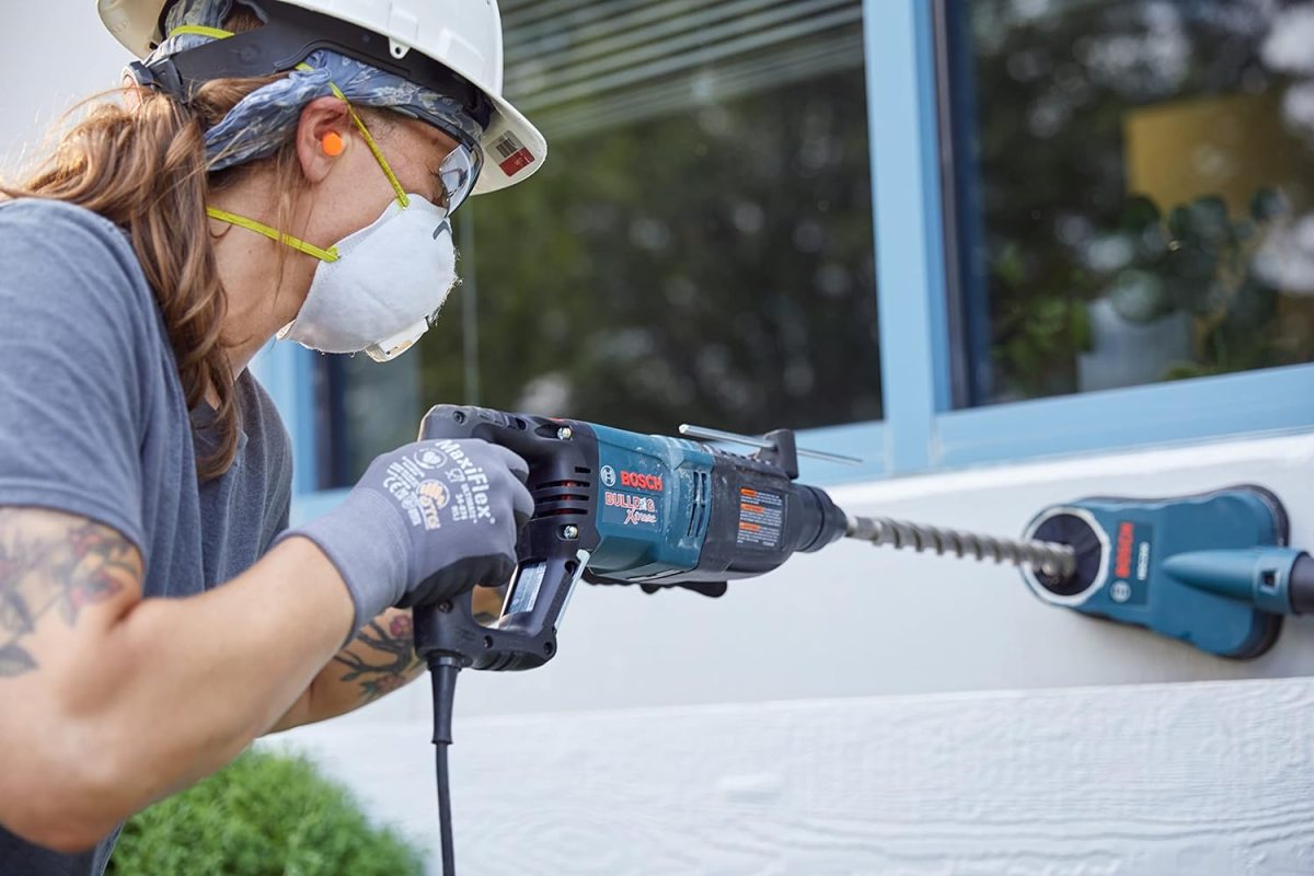 The Best Corded Hammer Drills for DIYers and Pros