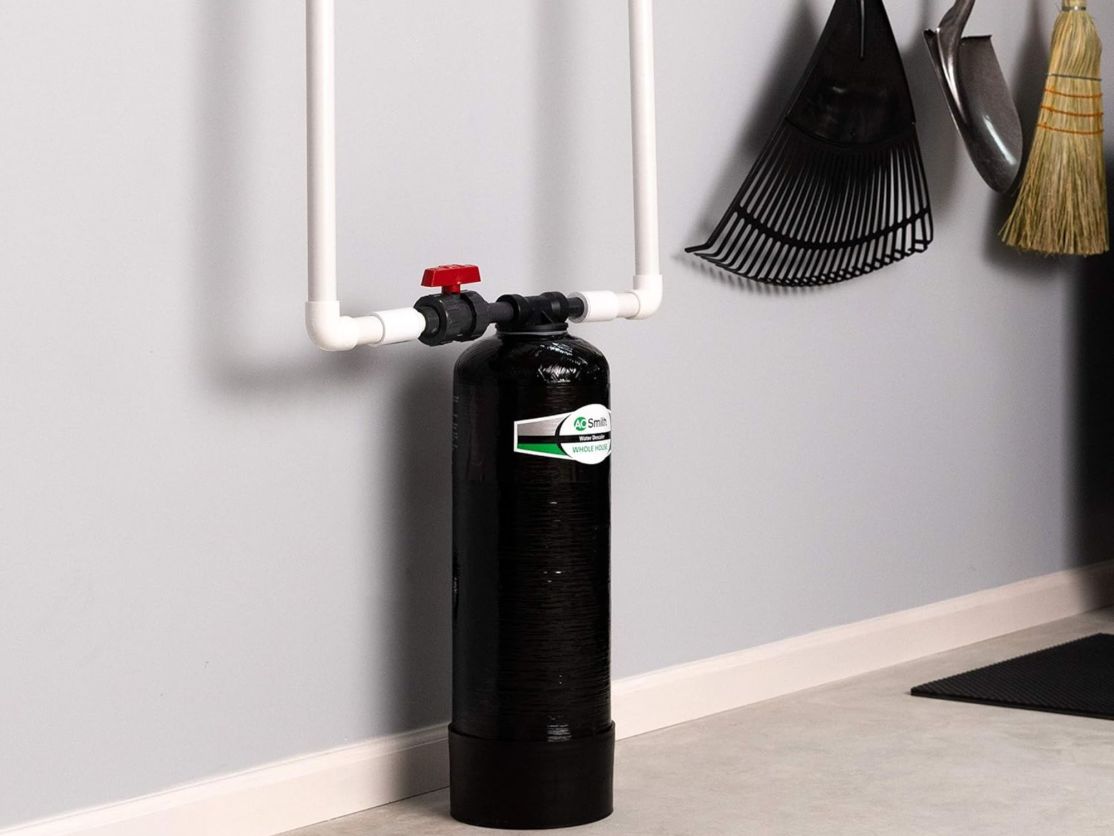 The Best Water Softeners for Well Water - Researched by Bob Vila