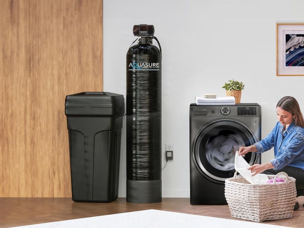 The Best Water Softeners for Well Water - Researched by Bob Vila