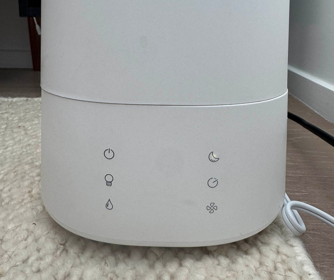 Clorox Air Humidifier Review - Tested by Bob Vila