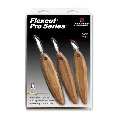 Flexcut Carving Knives Review - Tested by Bob Vila