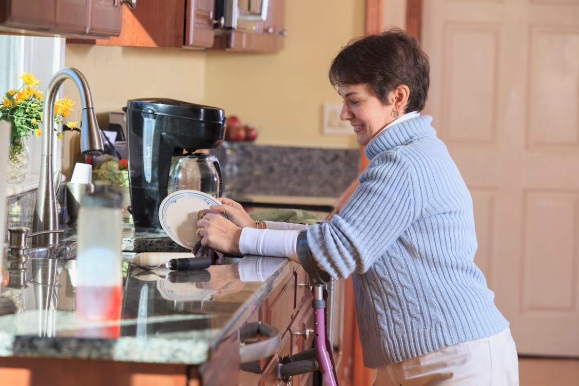 10 Easy Ways to Keep a Clean House When You Have Low Mobility