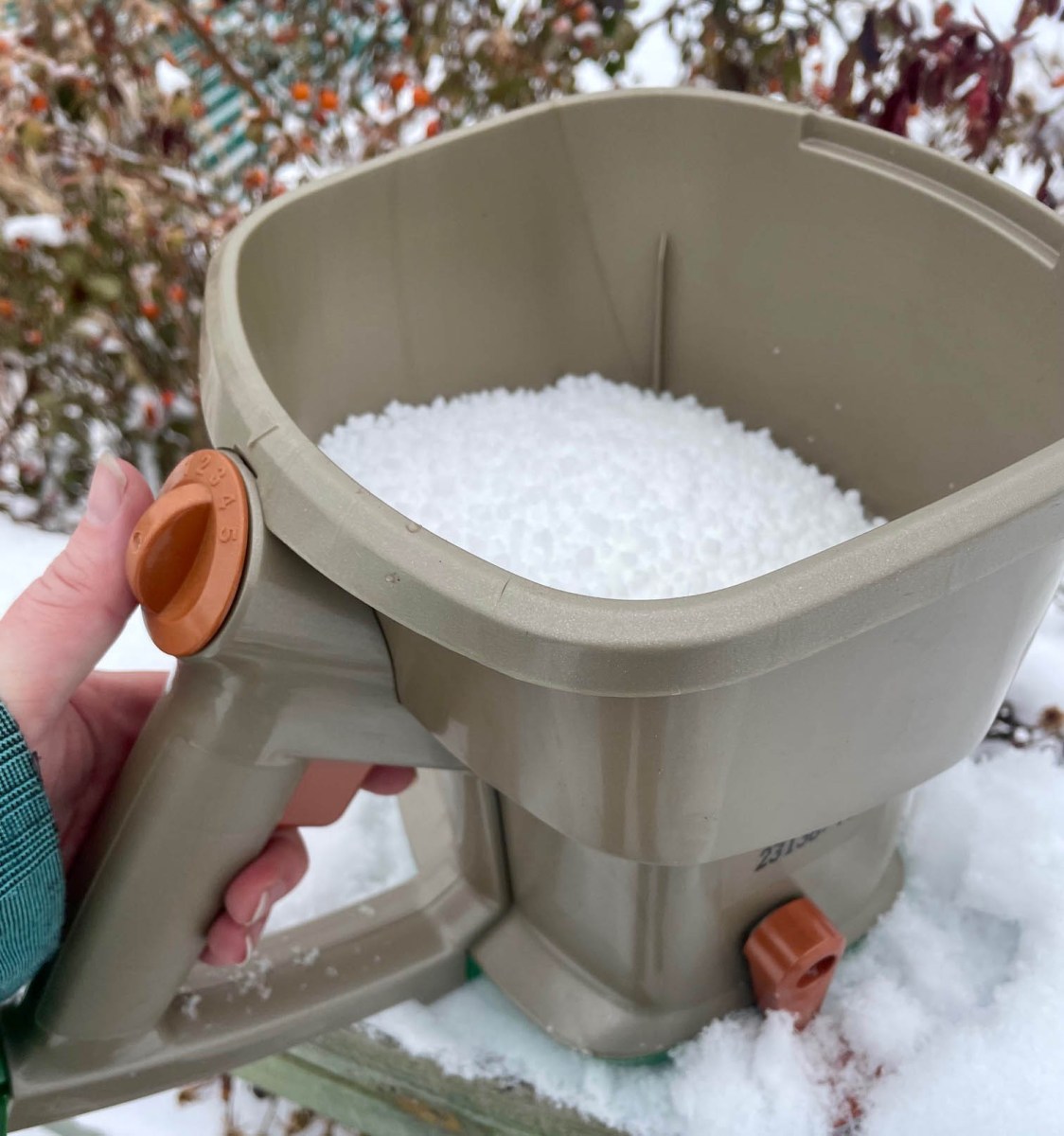 The Best Salt Spreaders of 2026, Tested and Reviewed