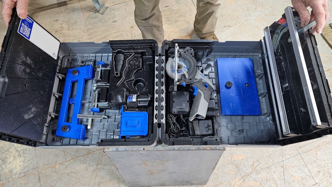 Dremel's Newest Tools are a Game Changer for Home Projects