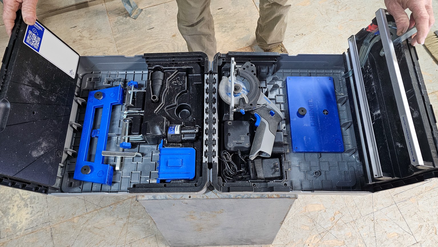 Dremel's Newest Tools are a Game Changer for Home Projects