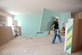 These Are the Types of Drywall Every DIYer Should Know