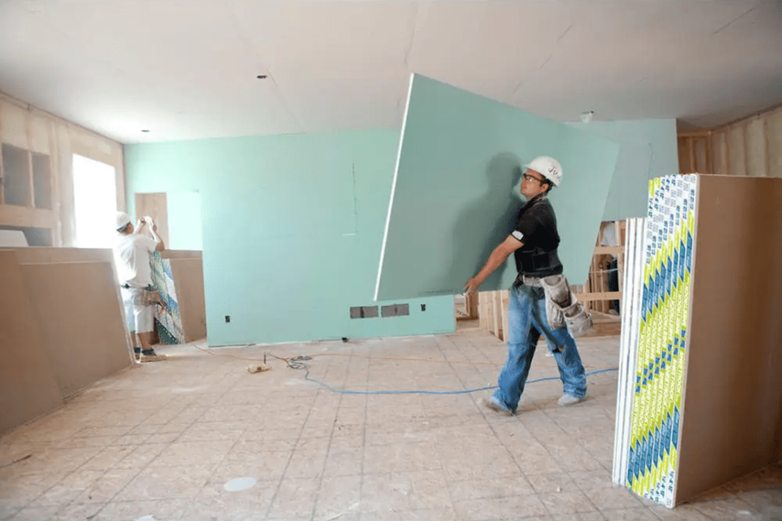 These Are the Types of Drywall Every DIYer Should Know