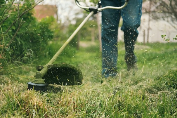 String Trimmer vs. Lawn Edger: What All DIY Landscapers Should Know
