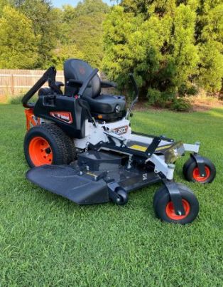 Bobcat ZT3500 Zero-Turn Mower Review: Is it Worth it? - Bob Vila