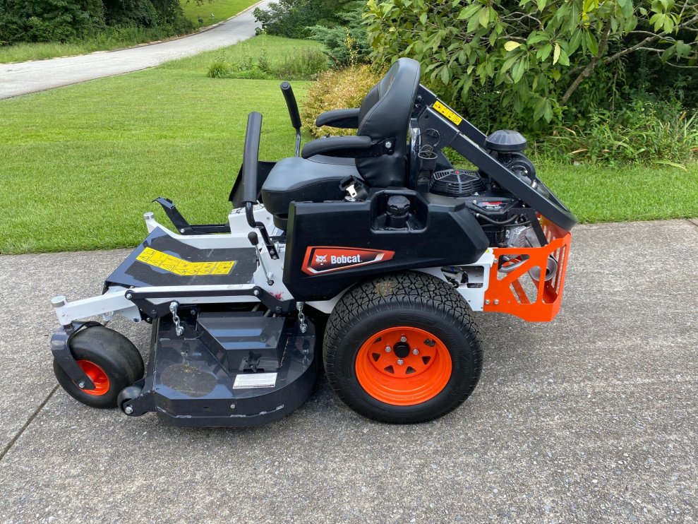 Bobcat ZT3500 Zero-Turn Mower Review: Is it Worth it? - Bob Vila